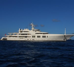 Yacht ECSTASEA, Feadship | CHARTERWORLD Luxury Superyacht Charters